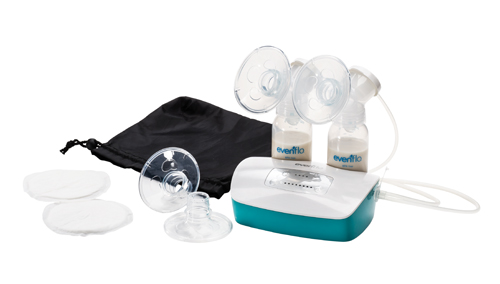 Evenflo Advanced Double Electric Breast Pump Pregnancy And Newborn