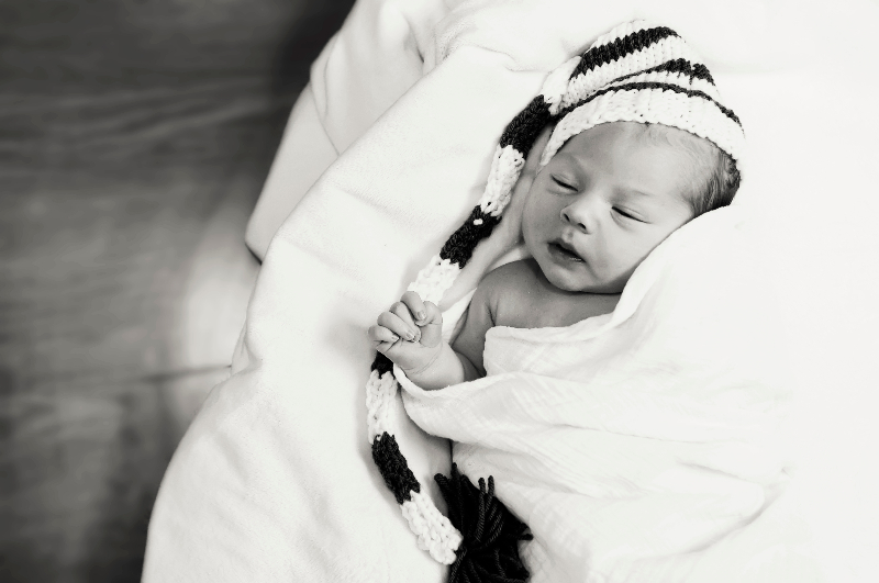 Our little peanut: The birth of Lydia Simone - Pregnancy & Newborn Magazine