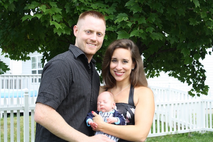 How we survived: The birth of Jackson - Pregnancy & Newborn Magazine