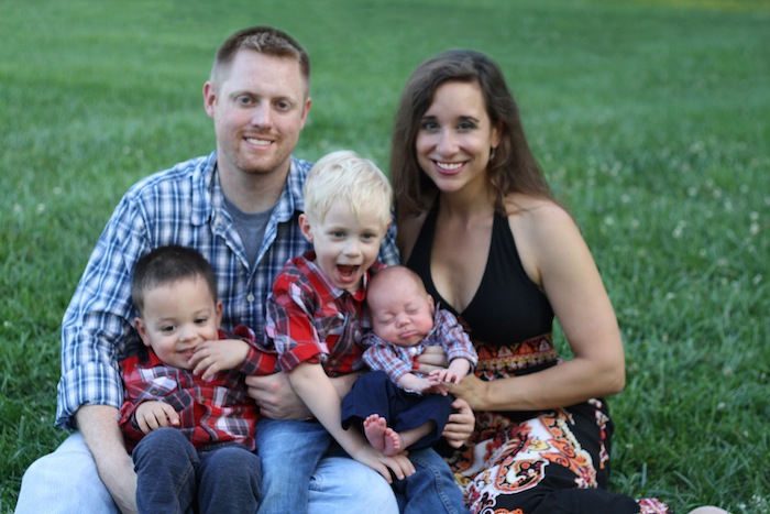 How we survived: The birth of Jackson - Pregnancy & Newborn Magazine