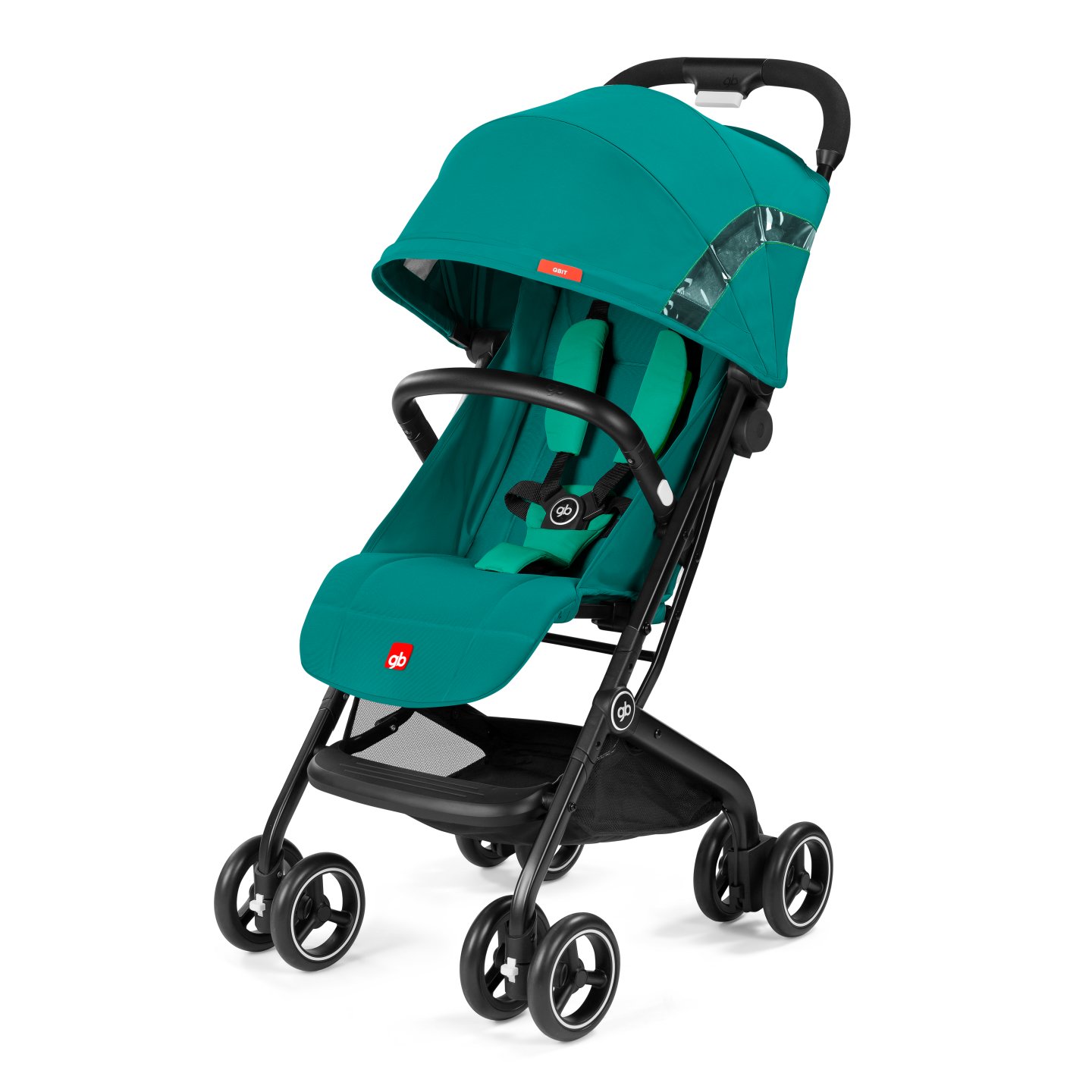 gb Qbit Lightweight Stroller - Pregnancy & Newborn Magazine