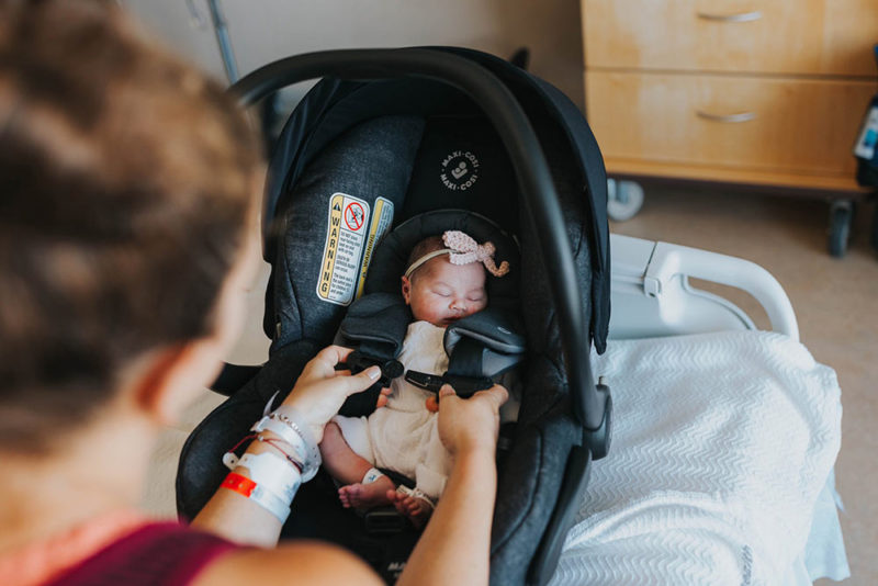 A Postpartum Recovery Timeline - Pregnancy & Newborn Magazine