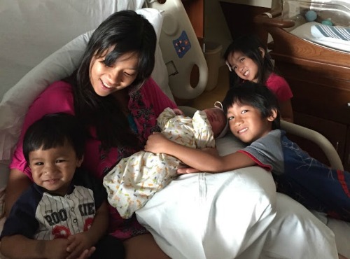 Labor day jitters: The birth of Lucy - Pregnancy & Newborn Magazine