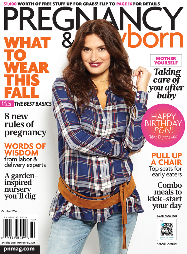 July 2014 Free Stuff - Pregnancy & Newborn Magazine