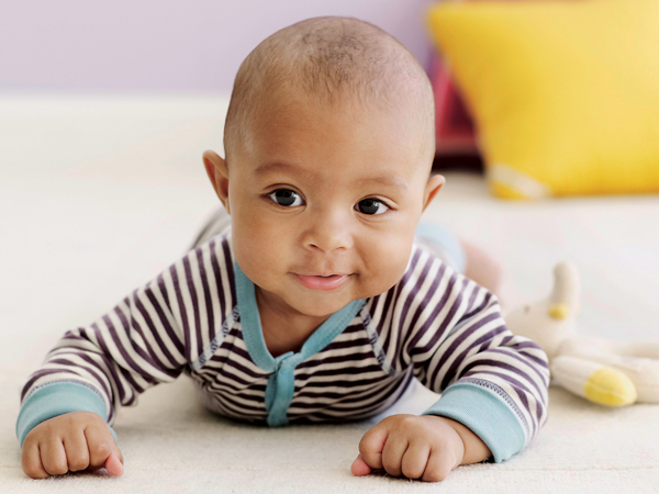 Track star - Pregnancy & Newborn Magazine