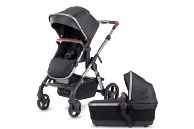 Silver Cross Wave Stroller Review - Pregnancy & Newborn Magazine