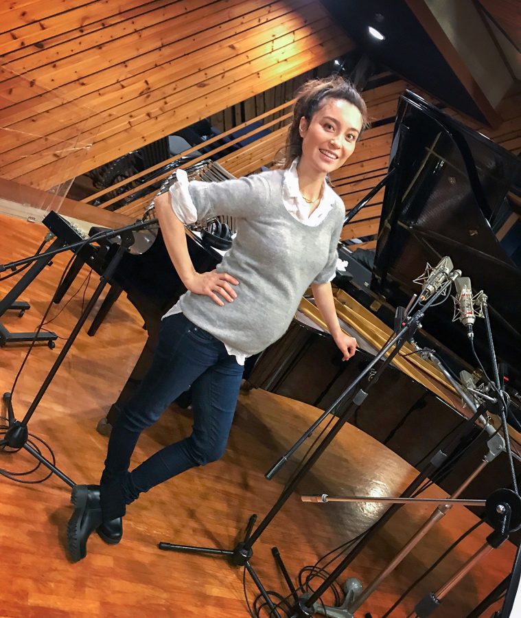 5 Fascinating Moms: Emi Meyer - Pregnancy & Newborn Magazine