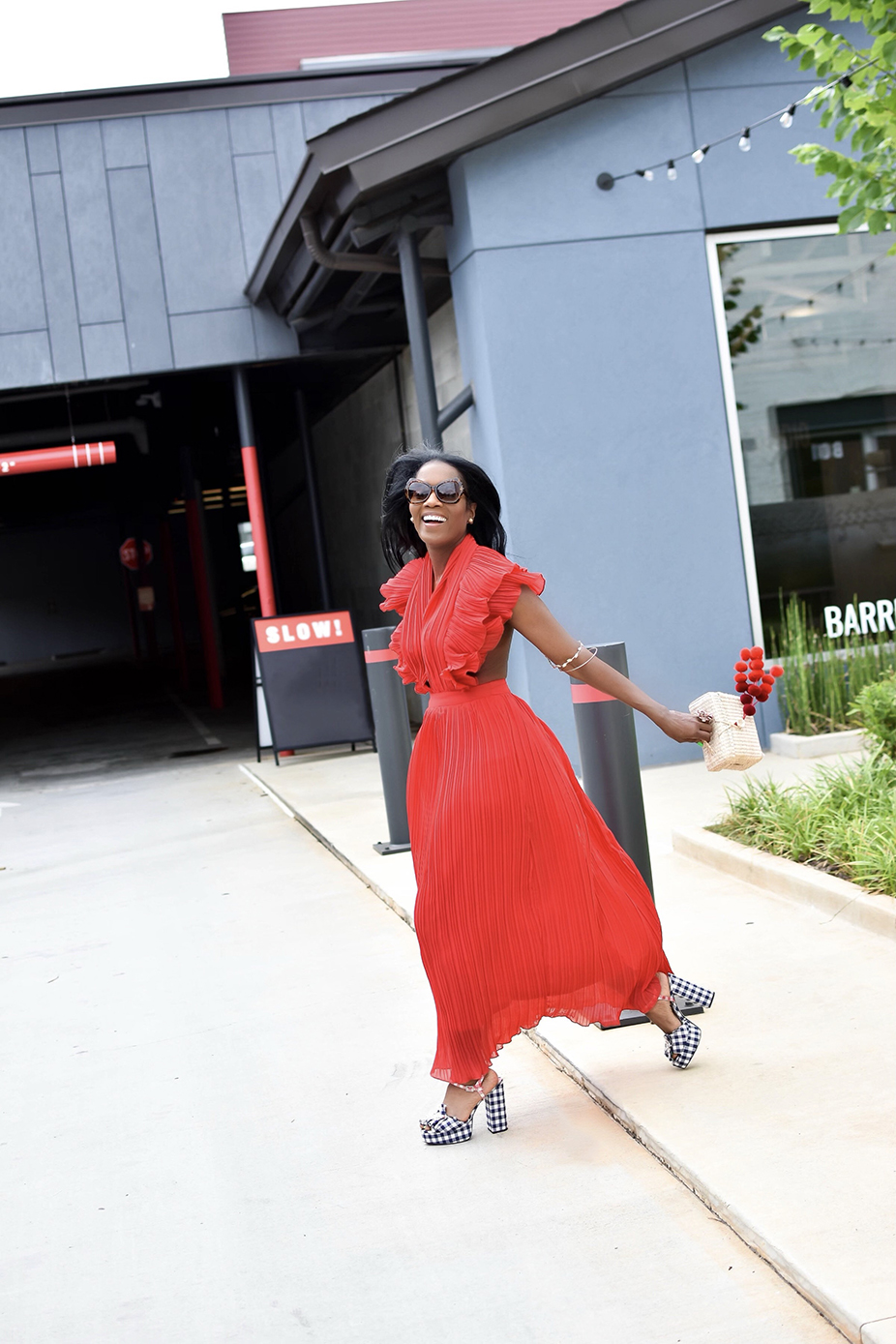 A fashionable reign - Pregnancy & Newborn Magazine