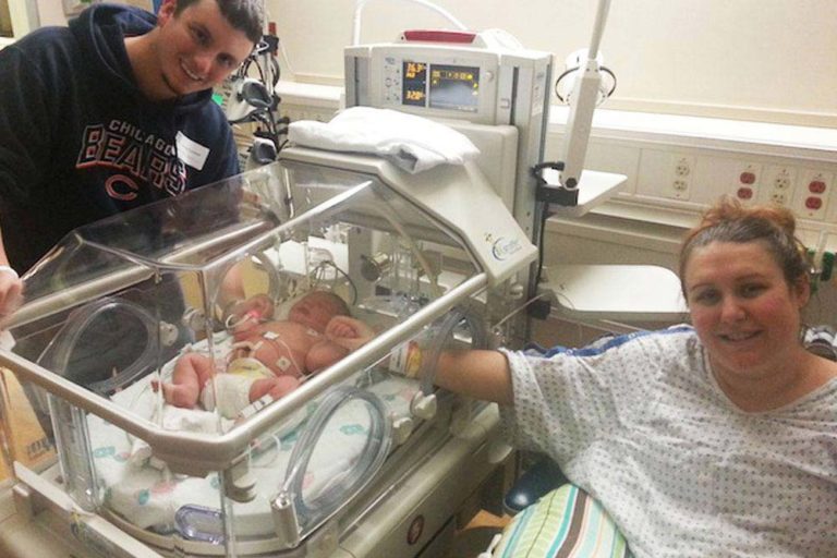 Pregnancy & Newborn | For All the Moments of Motherhood