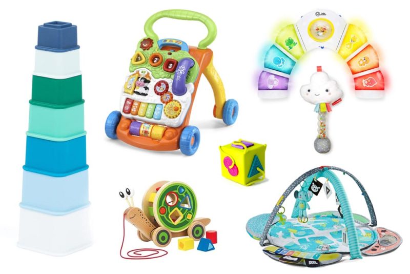 12 Baby Toys that Encourage Development - Pregnancy & Newborn Magazine
