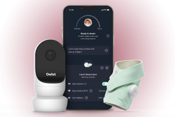 Gear Review: Owlet Dream Duo - Pregnancy & Newborn Magazine