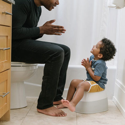 Potty Training Your Toddler - Pregnancy & Newborn Magazine