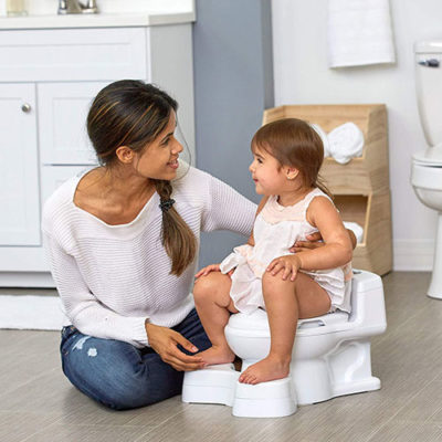 Potty Training Your Toddler - Pregnancy & Newborn Magazine