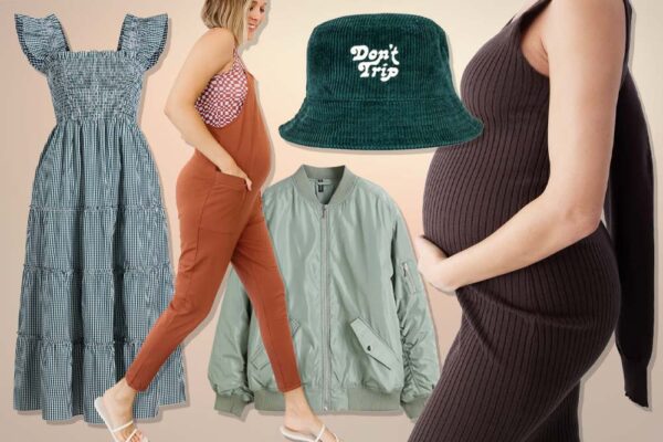 Maternity Fashion for the Changing Seasons - Pregnancy & Newborn Magazine