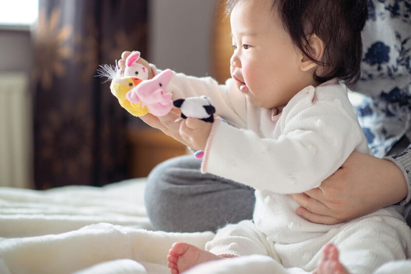 Baby's First-Year Milestones - Pregnancy & Newborn Magazine