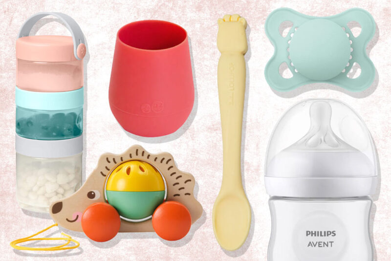 Pregnancy & Newborn | For All the Moments of Motherhood