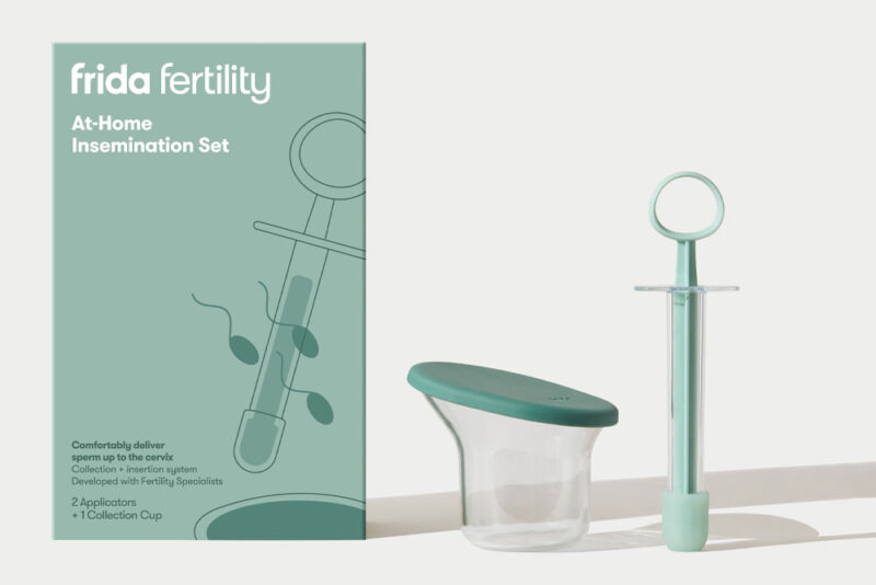The New Frida Fertility Line Simplifies the Conception Process - Pregnancy & Newborn Magazine
