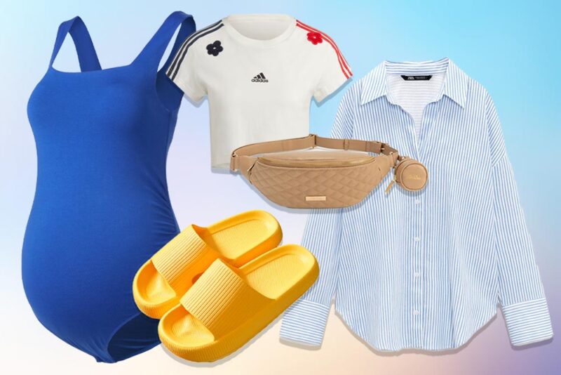 Summer Maternity Styles for 2023 - Pregnancy & Newborn Magazine
