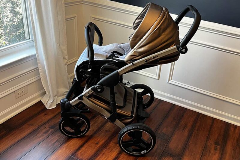 Gear Review: Junama Stroller - Pregnancy & Newborn Magazine